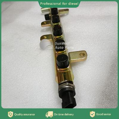 China Fuel System QSB6.7 / ISDe Engine Parts common rail pipe  3977530  0445226042 for sale