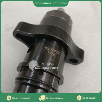 China Top Selling K19 K38 K50 Diesel Engine Parts 3087587 Fuel Injector 3087587 for sale