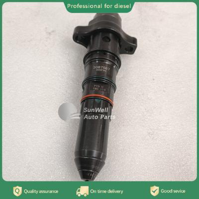 China Top Selling K19 K38 K50 Diesel Engine Parts 3087587 Fuel Injector 3087587 for sale