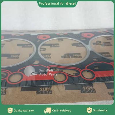 China Cyl head 6BT5.9 Diesel Engine Parts cylinder head gasket  3917358 6735-11-1821 for sale
