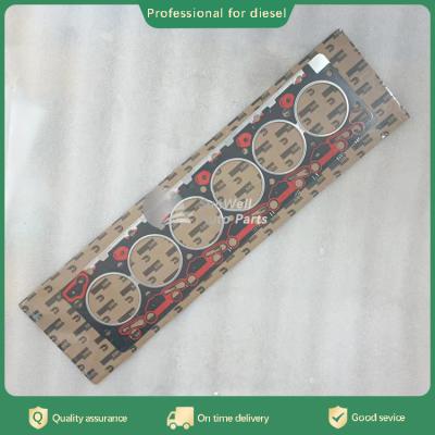 China Cyl head 6BT5.9 Diesel Engine Parts cylinder head gasket  3917358 6735-11-1821 for sale