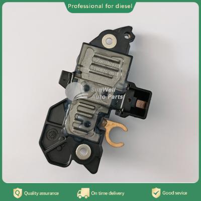 China Bulldozer Excavator Construction Machinery Parts F00MA45253 alternator voltage regulator F 00M A45 253 for sale