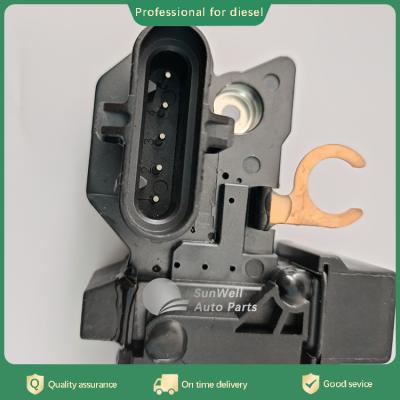 China Bulldozer Excavator Construction Machinery Parts F00MA45253 alternator voltage regulator F 00M A45 253 for sale