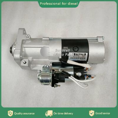China 20880693 M009T62671 Starter 24V 21306350 For  Loader L45G L50G Excavator EC135B EC140B EW140E for sale