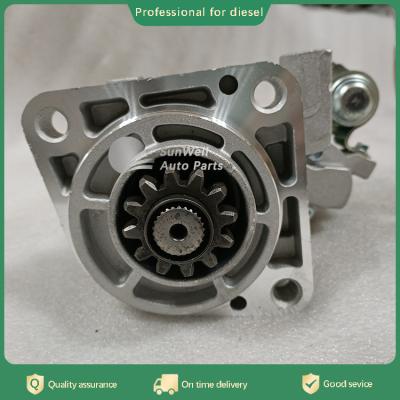 China 20880693 M009T62671 Starter 24V 21306350 For  Loader L45G L50G Excavator EC135B EC140B EW140E for sale