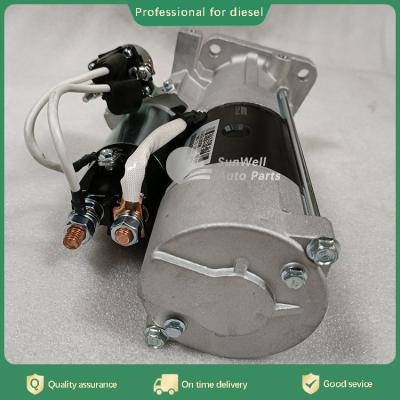 China 20880693 M009T62671 Starter 24V 21306350 For  Loader L45G L50G Excavator EC135B EC140B EW140E for sale