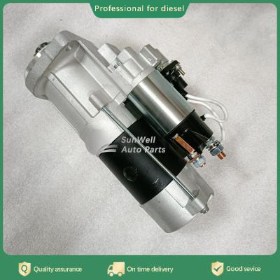 China 20880693 M009T62671 Starter 24V 21306350 For  Loader L45G L50G Excavator EC135B EC140B EW140E for sale