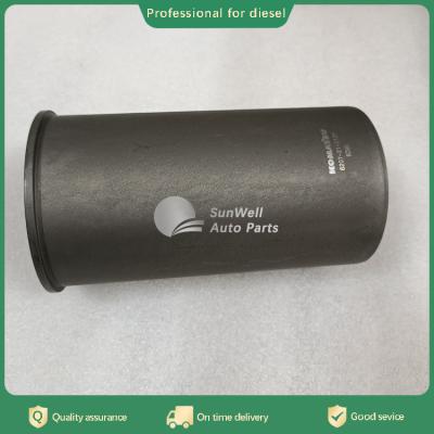 China S6D95L Auto engine Parts cylinder liner 6207-21-2121 for KOMATSU for sale