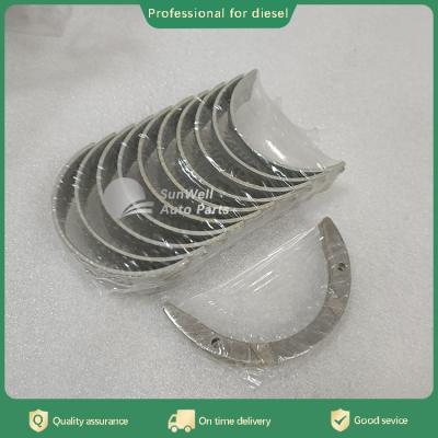 China 3800872 Engine Parts B3.3 / 6D95  Main Bearing Set STD 3800872 for sale