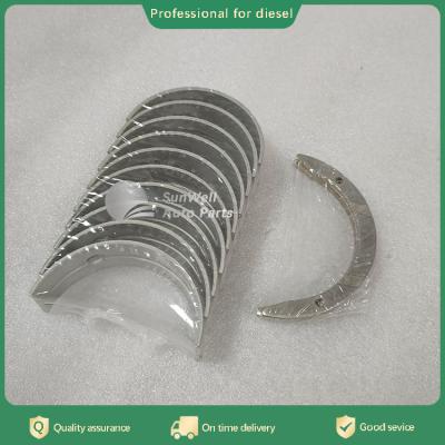 China 3800872 Engine Parts B3.3 / 6D95  Main Bearing Set STD 3800872 for sale