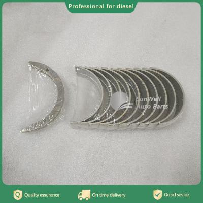 China 3800872 Engine Parts B3.3 / 6D95  Main Bearing Set STD 3800872 for sale