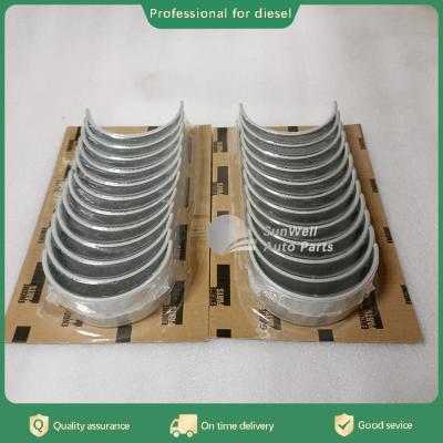 China Diesel Engine Parts  Connecting Rod Bearing  V28 VT28 Con-Rod Bearing +0.25mm 200601 for sale