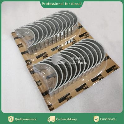 China Diesel Engine Parts  Connecting Rod Bearing  V28 VT28 Con-Rod Bearing +0.25mm 200601 for sale