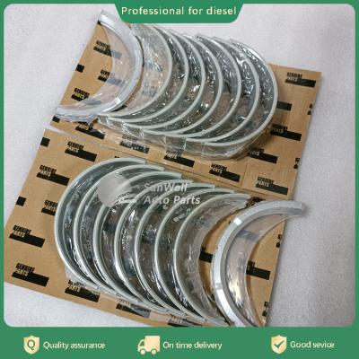 China Engine Parts V28 Crankshaft Bearing AR4220 4911903 Main Bearing+T/W STD for sale