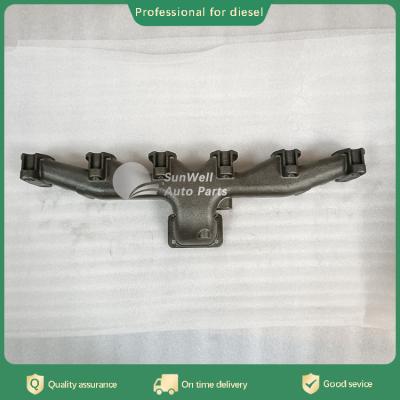 China 6BT5.9 Diesel engine parts Exhaust manifold 3931745 3902347 Auto parts for sale