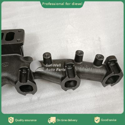 China 6BT5.9 Diesel engine parts Exhaust manifold 3931745 3902347 Auto parts for sale