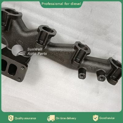 China 6BT5.9 Diesel engine parts Exhaust manifold 3931745 3902347 Auto parts for sale