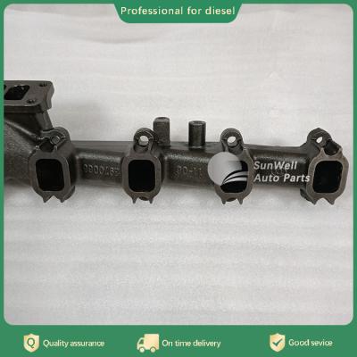 China 6BT5.9 Diesel engine parts Exhaust manifold 3931747 3901683 （KCEC 3863107） for sale