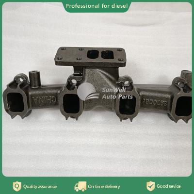 China 6BT5.9 Diesel engine parts Exhaust manifold 3931747 3901683 （KCEC 3863107） for sale