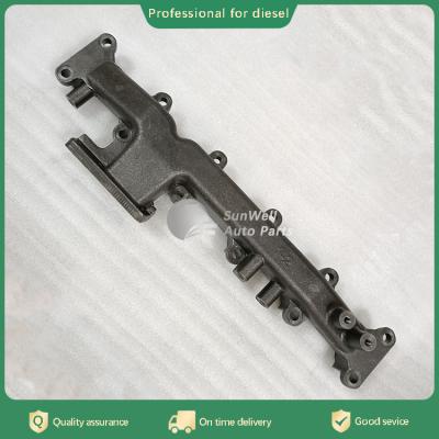 China 6BT5.9 Diesel engine parts Exhaust manifold 3931747 3901683 （KCEC 3863107） for sale