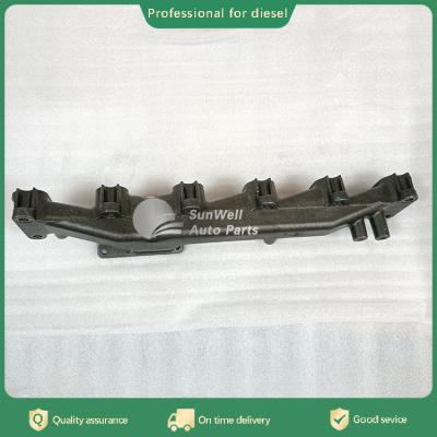 China 6BT5.9 Diesel engine parts Exhaust manifold 3931747 3901683 （KCEC 3863107） for sale
