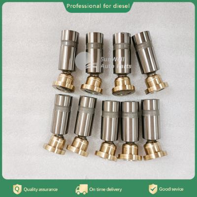 China Construction Machinery Hydraulic Pump Travel Motor Repair Kit Piston shoe GM35VL  366-2100 Piston shoe for sale