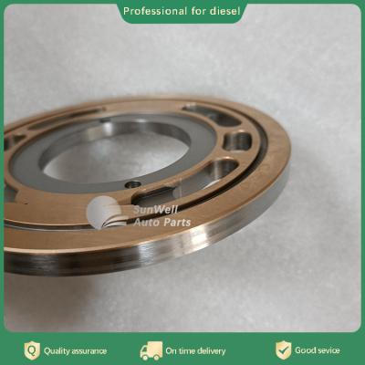 China Hydraulic Pump Travel Motor Repair Kit  GM35VL  366-4301 Valve Plate M  Construction Machinery for sale
