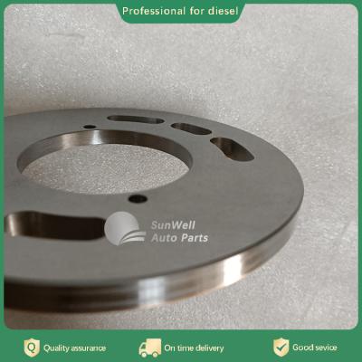 China Hydraulic Pump Travel Motor Repair Kit  GM35VL  366-4301 Valve Plate M  Construction Machinery for sale