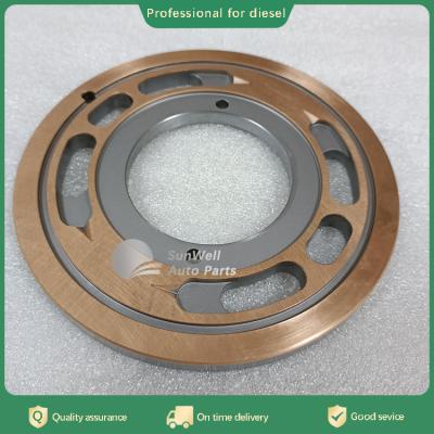 China Hydraulic Pump Travel Motor Repair Kit  GM35VL  366-4301 Valve Plate M  Construction Machinery for sale