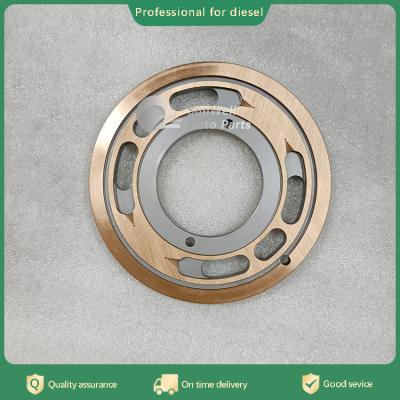China Hydraulic Pump Travel Motor Repair Kit  GM35VL  366-4301 Valve Plate M  Construction Machinery for sale