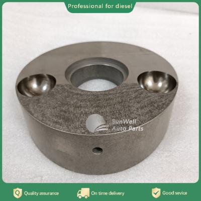 China Ball Guide Retainer Plate Construction Machinery Parts GM35VL 366-5101 Travel Motor Swash Plate for sale