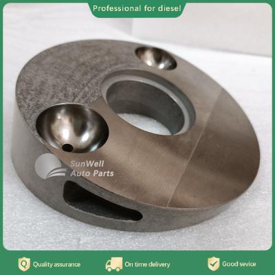China Ball Guide Retainer Plate Construction Machinery Parts GM35VL 366-5101 Travel Motor Swash Plate for sale