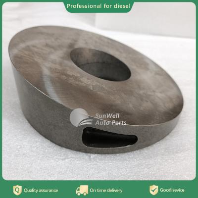 China Ball Guide Retainer Plate Construction Machinery Parts GM35VL 366-5101 Travel Motor Swash Plate for sale