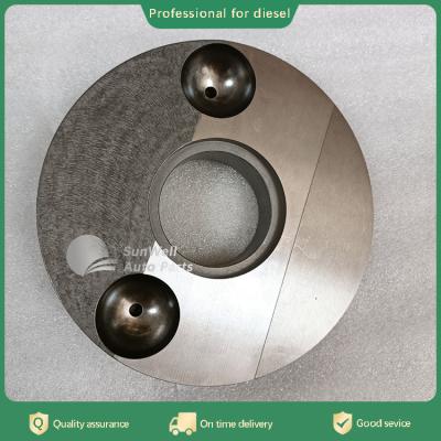 China Ball Guide Retainer Plate Construction Machinery Parts GM35VL 366-5101 Travel Motor Swash Plate for sale