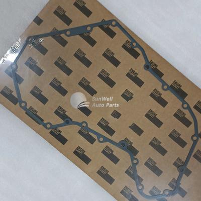 China High Quality Truck Parts 6BT Diesel Engine Parts 3918673 3916401 Gear Cover Gasket for sale