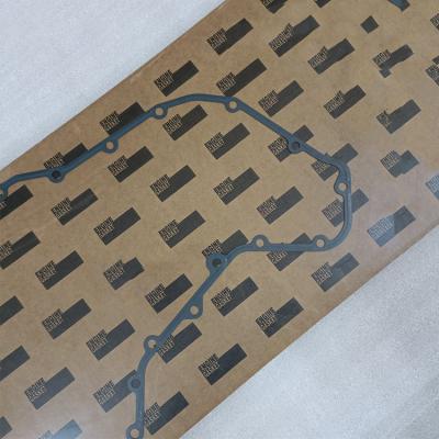 China High Quality Truck Parts 6BT Diesel Engine Parts 3918673 3916401 Gear Cover Gasket for sale