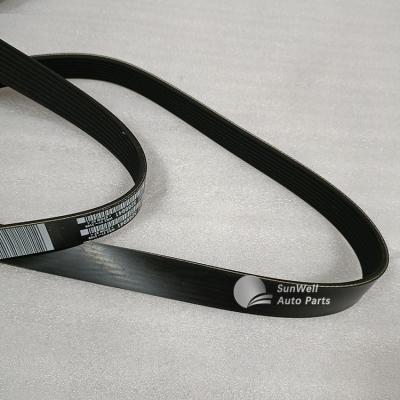 China Diesel Engine Spare Parts  QSB6.7 Ribbed V Belt 3289941 3955170 for Cummins for sale