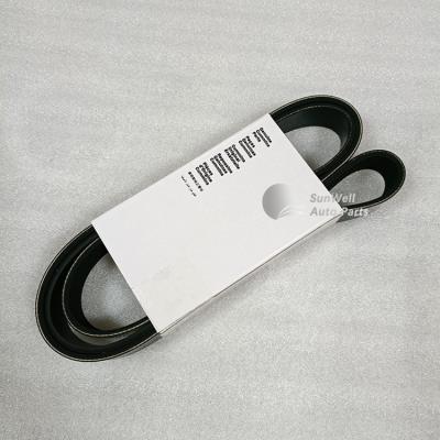 China Diesel Engine Spare Parts  QSB6.7 Ribbed V Belt 3289941 3955170 for Cummins for sale
