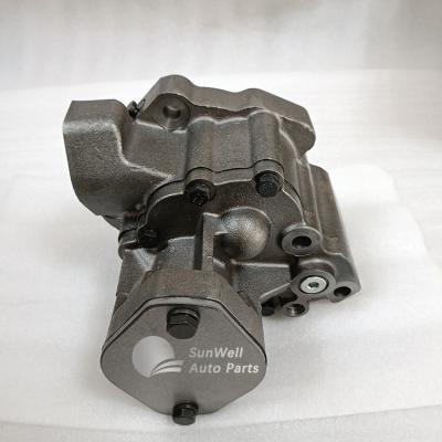 China NT855 engine Parts lubricating oil pump  3609833 3803369 3821579  3068460 3027421 Cummins for sale
