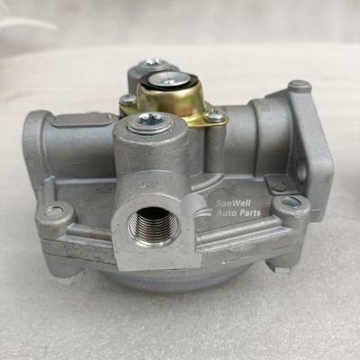 China 279180  Relay Emergency Valve Air Brake Relay Valve R-6 for Truck construction machinery 279180 for sale