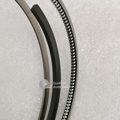 China Hino H07D Cylinder Piston Ring 13011-2650A For Diesel Engine Parts Repair Kit for sale