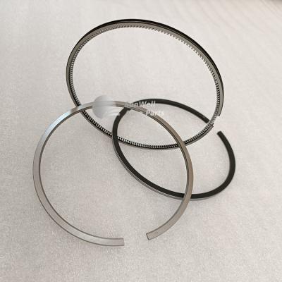 China Hino H07D Cylinder Piston Ring 13011-2650A For Diesel Engine Parts Repair Kit for sale