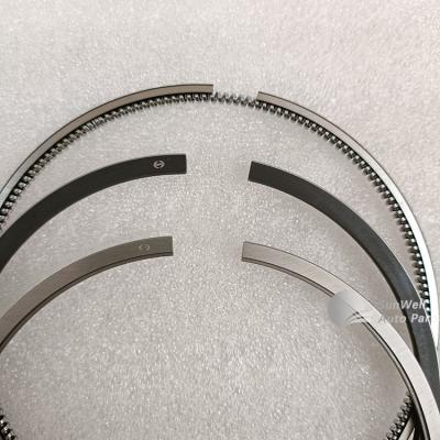 China Hino H07D Cylinder Piston Ring 13011-2650A For Diesel Engine Parts Repair Kit for sale