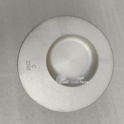 China H07D Piston 13216-1980 13216-2260 STD 110MM For HINO FD164B FD3HJA TRUCKS H07D Piston+Pin+Clips for sale