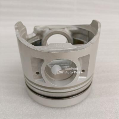 China H07D Piston 13216-1980 13216-2260 STD 110MM For HINO FD164B FD3HJA TRUCKS H07D Piston+Pin+Clips for sale