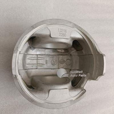 China H07D Piston 13216-1980 13216-2260 STD 110MM For HINO FD164B FD3HJA TRUCKS H07D Piston+Pin+Clips for sale