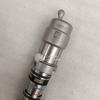 China fuel injection system QSK60 / QSK45 Diesel Engine Spare Parts Fuel Injector 4087894 4002145  4088428 for sale
