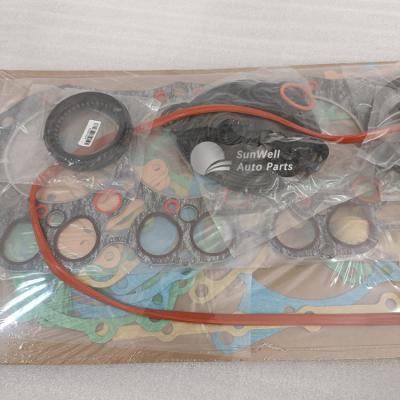 China Hino H07D Complete Gasket Overhaul Kit Gasket set Engine Spare Parts 04010-0362 repair kit for sale