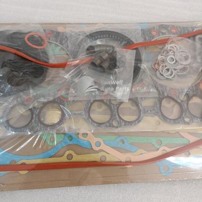 China Hino H07D Complete Gasket Overhaul Kit Gasket set Engine Spare Parts 04010-0362 repair kit for sale
