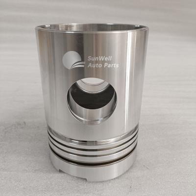 China New Genuine  Diesel Engine Parts CAT Piston+Pin+Clips 8H2000 for engine D318 8H2000 piston kit for sale